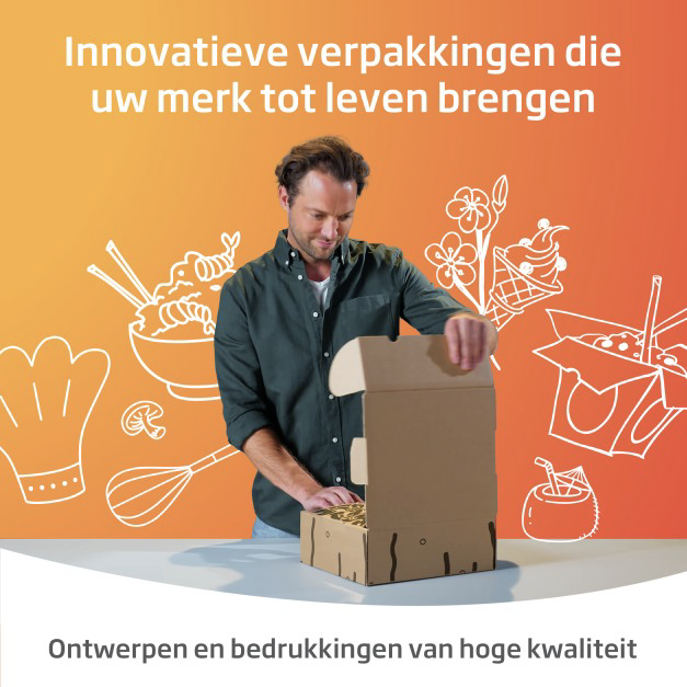 Verpakkingen op maat voor e-commerce - DS Smith