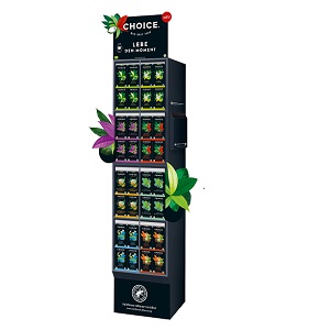 Nachhaltiger Markenlaunch im Naturkostfachhandel: CHOICE zeigt Haltung ...