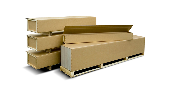 Combinatieverpakkingen van hout en karton - DS Smith