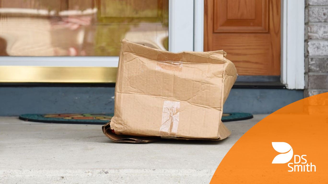 Vier von fünf Befragten in Deutschland haben im letzten Jahr eine beschädigte Online-Lieferung ...