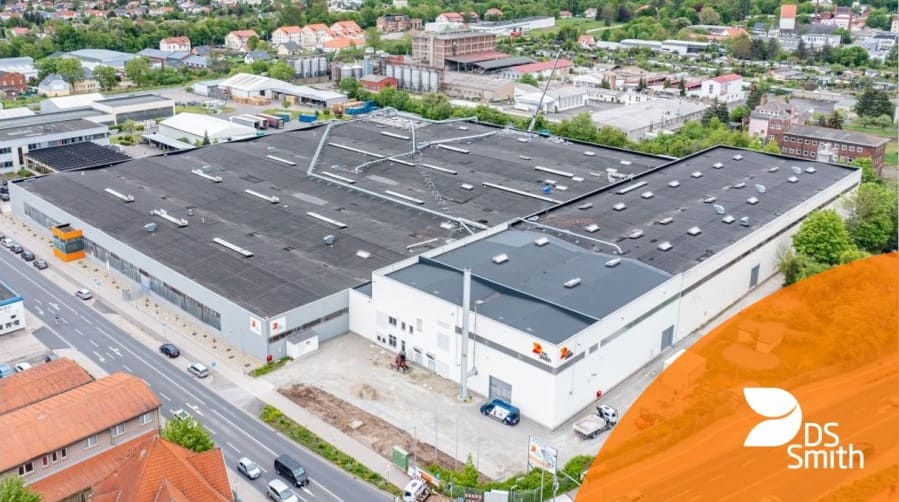 DS Smith Werk Arnstadt feiert 50-jähriges Jubiläum - DS Smith