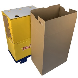 Displayhaube von DS Smith revolutioniert Co-Packing bei HOSTA - 50 ...