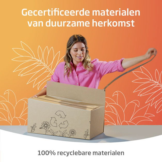 Duurzame verpakkingen & verpakkingsmaterialen - DS Smith