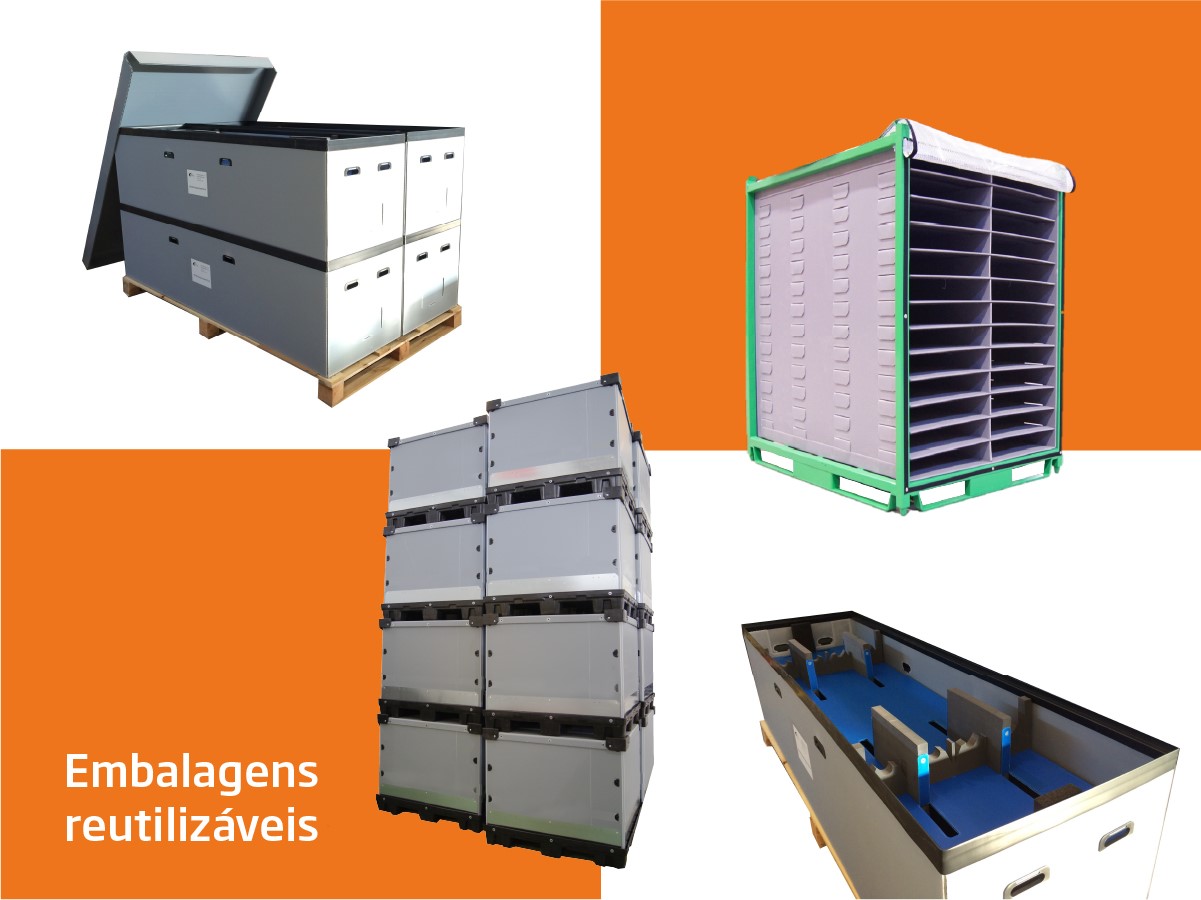 A importância do packaging na logística verde