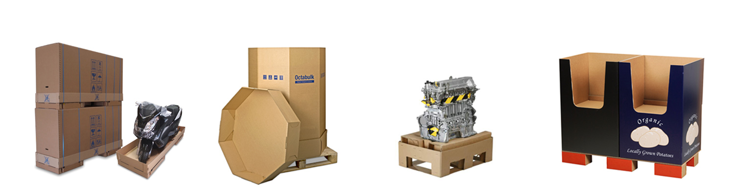 Industrial Packaging - DS Smith Packaging