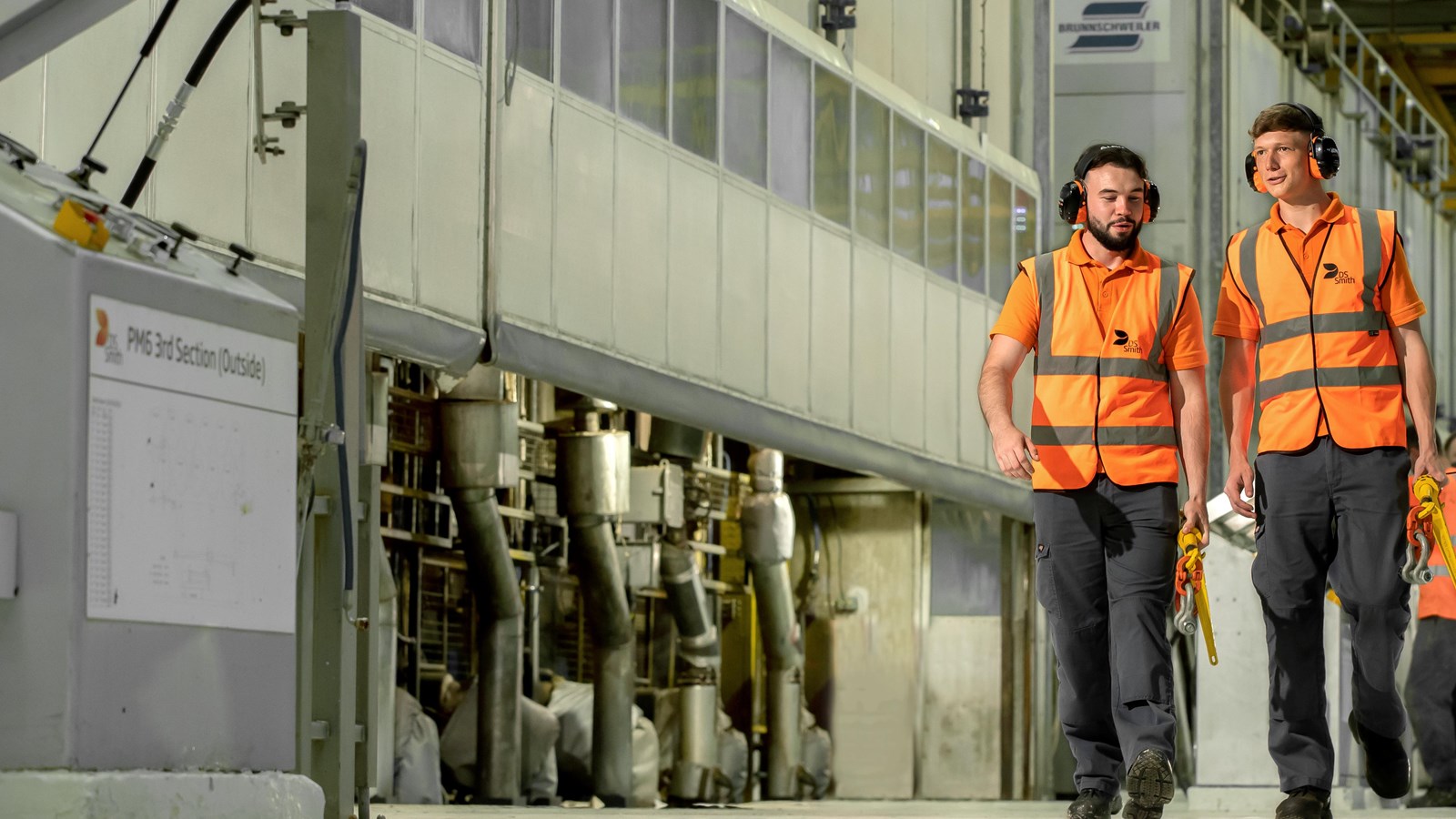 Operator productie fabrica de ambalaje - DS Smith