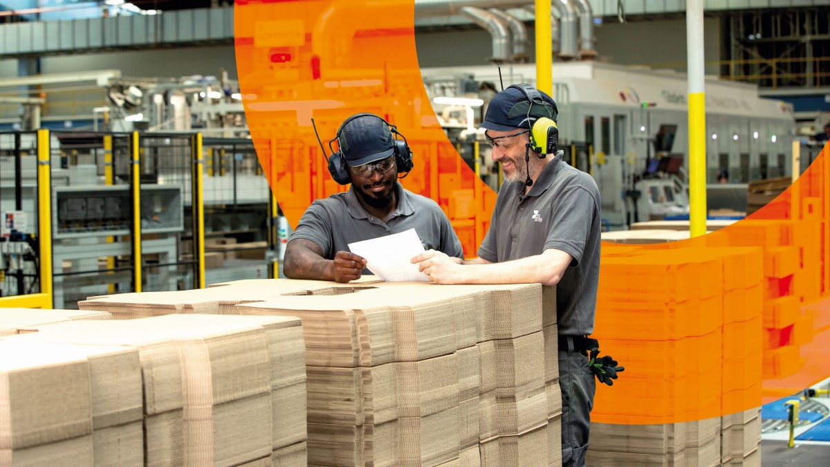 „Jetzt. Und zukünftig.“ DS Smith baut Ziele seiner Nachhaltigkeitsstrategie aus - DS Smith