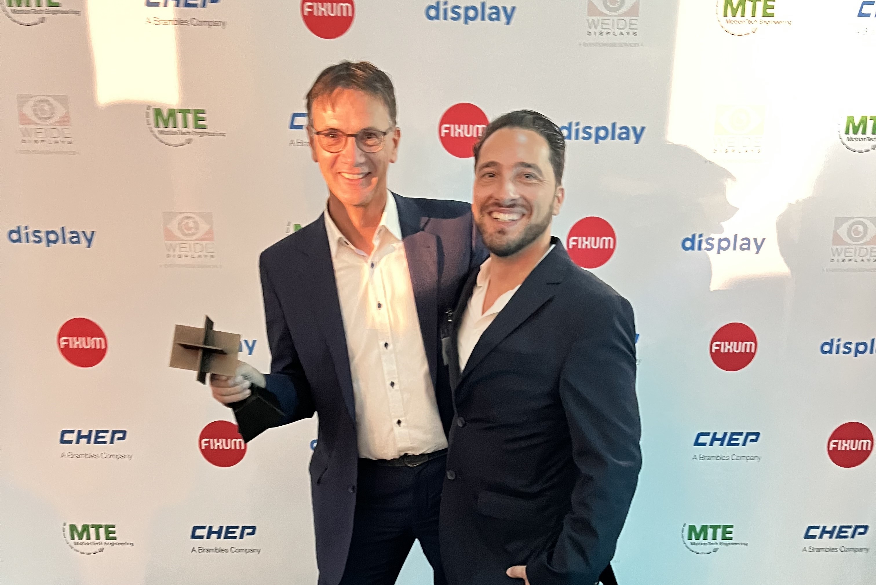 DS Smith mit Superstar Award in Bronze ausgezeichnet - DS Smith