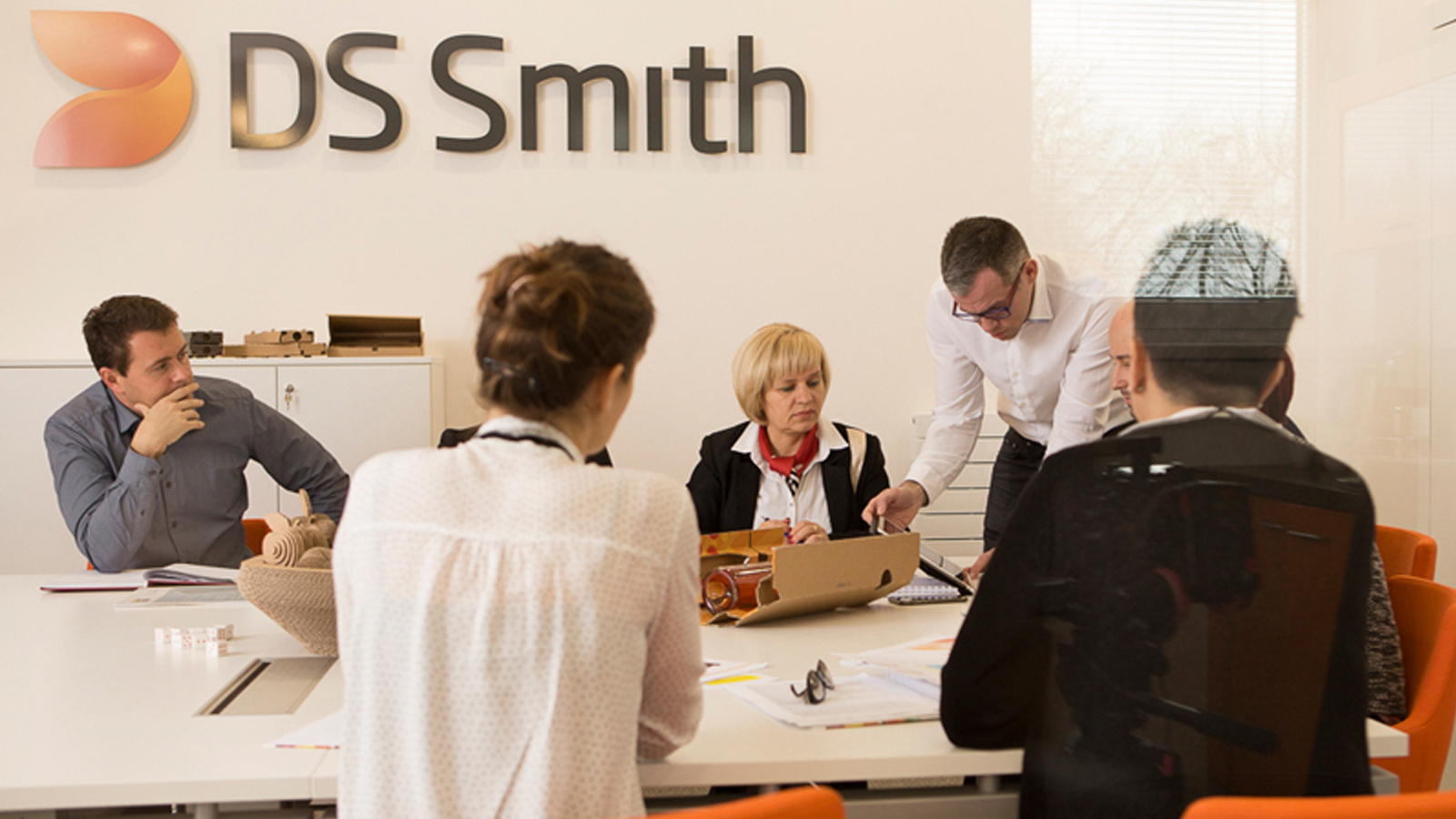 Experienced Professionals Roles - DS Smith