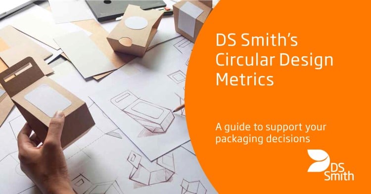 Circular Design Metrics - DS Smith