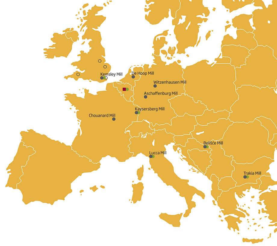 Paper Mills - DS Smith Paper