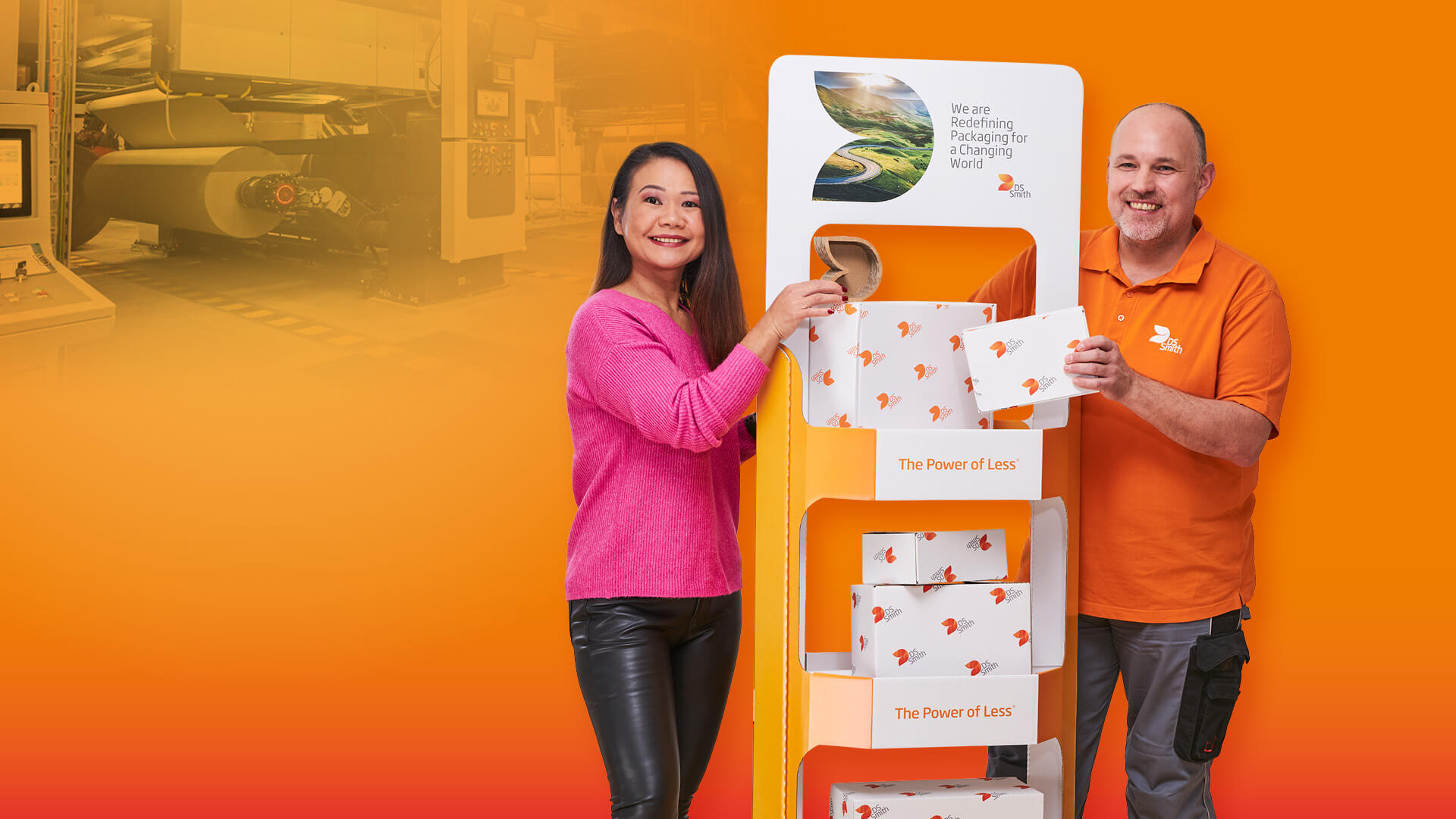 Graduate Programme (Trainee) - DS Smith