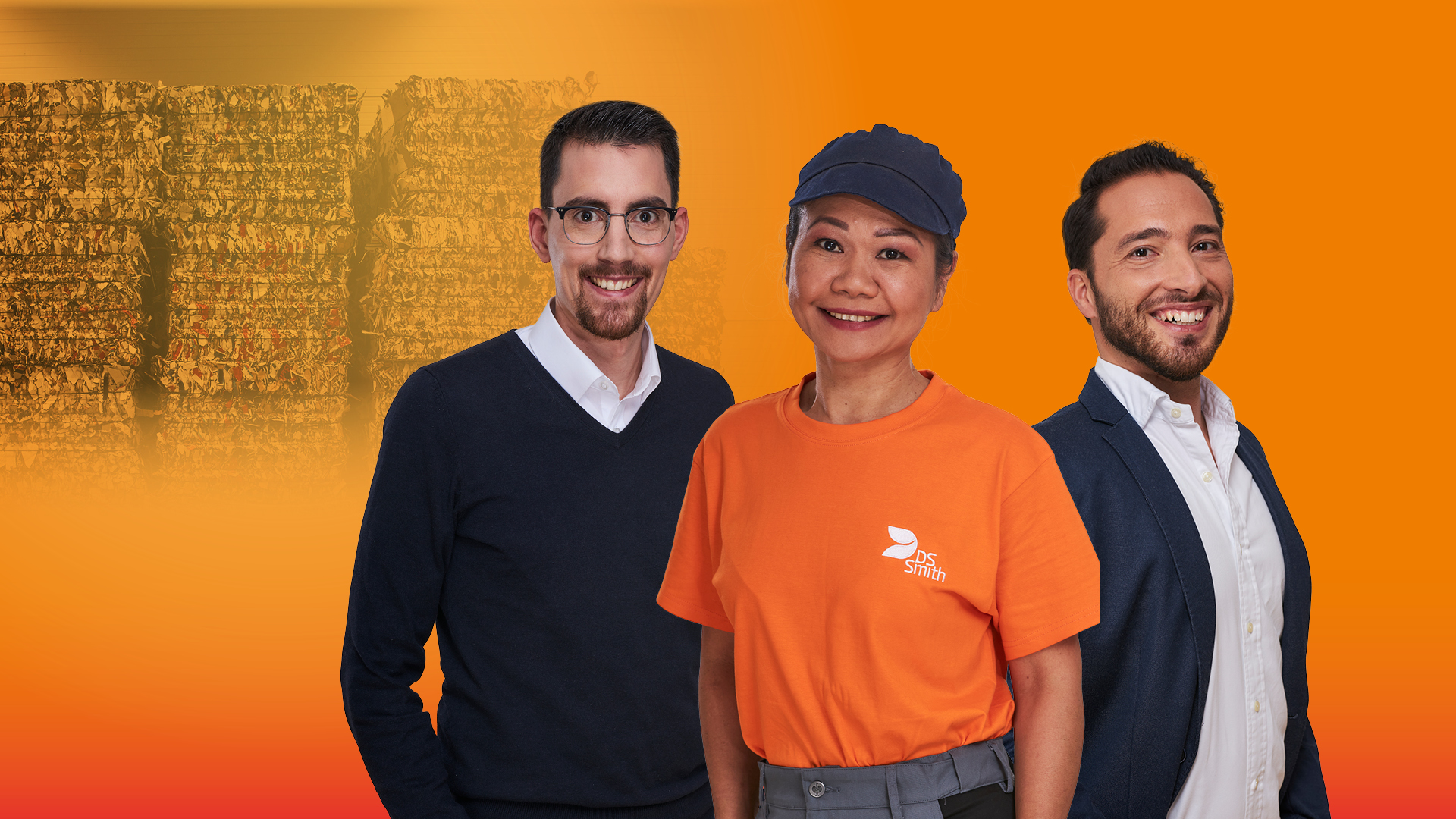 Berufsbild Finance - DS Smith