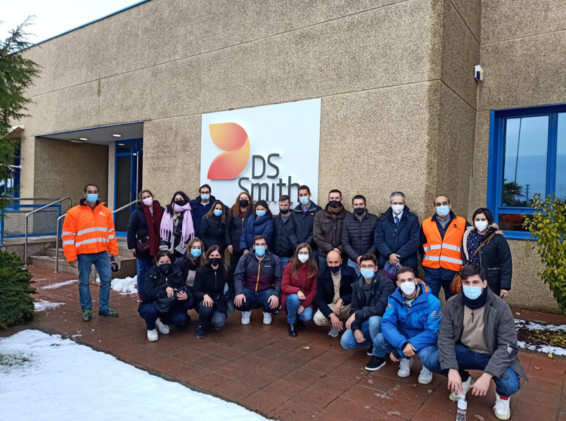 Inspiring the Next Generation of Paper Makers - DS Smith