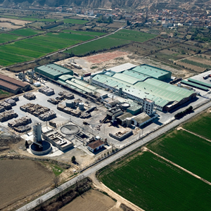 Learn about our paper mill in Alcolea, Spain - DS Smith