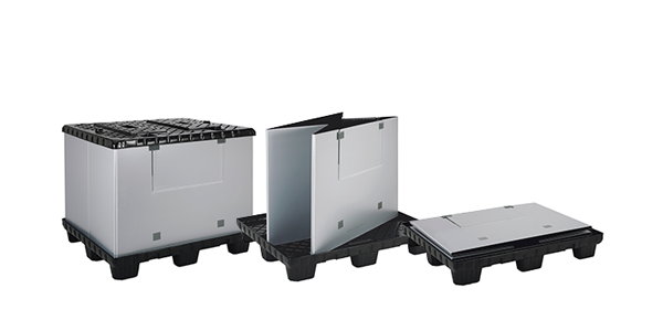 Bulk Returnable Containers - DS Smith Packaging